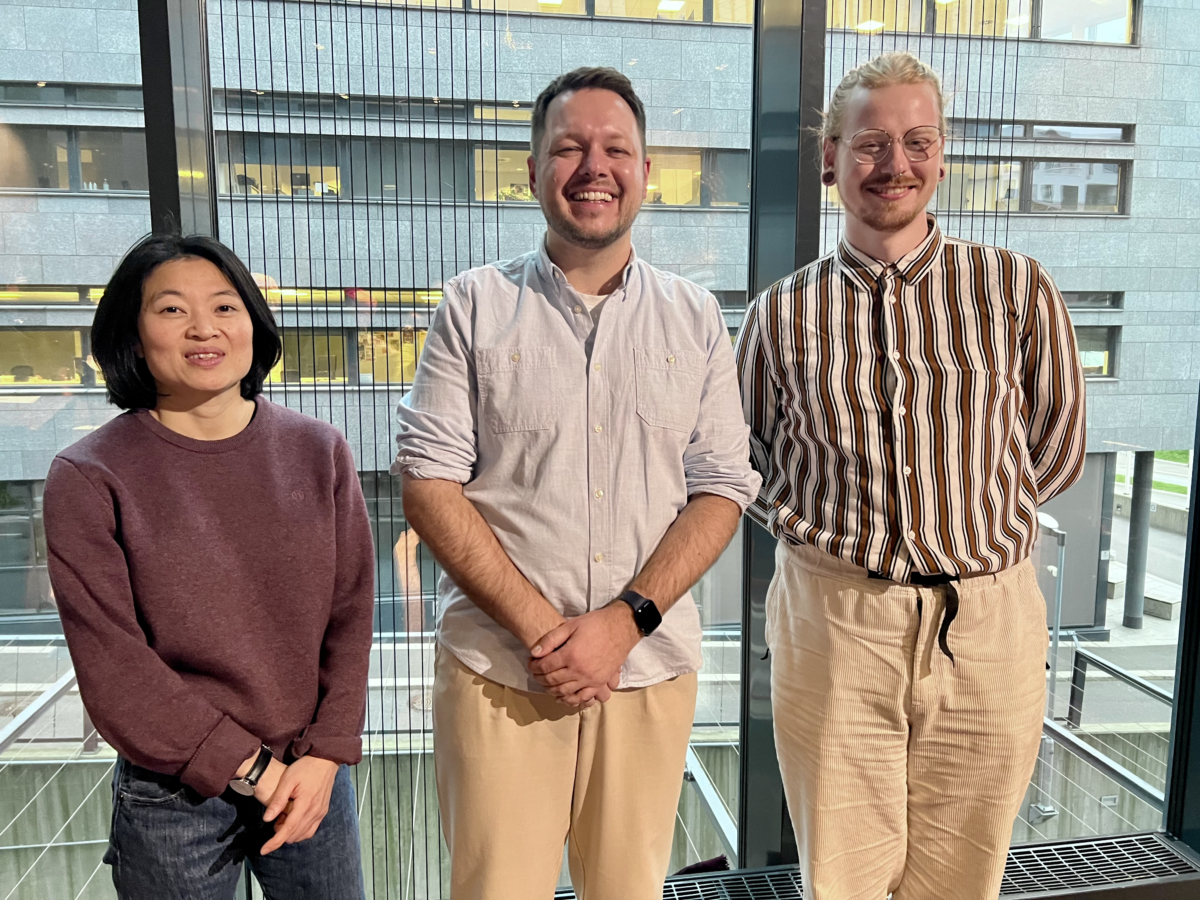 Inge Alexander Gjestvang gjenvalgt som leder for FRI – FRI – foreningen ...