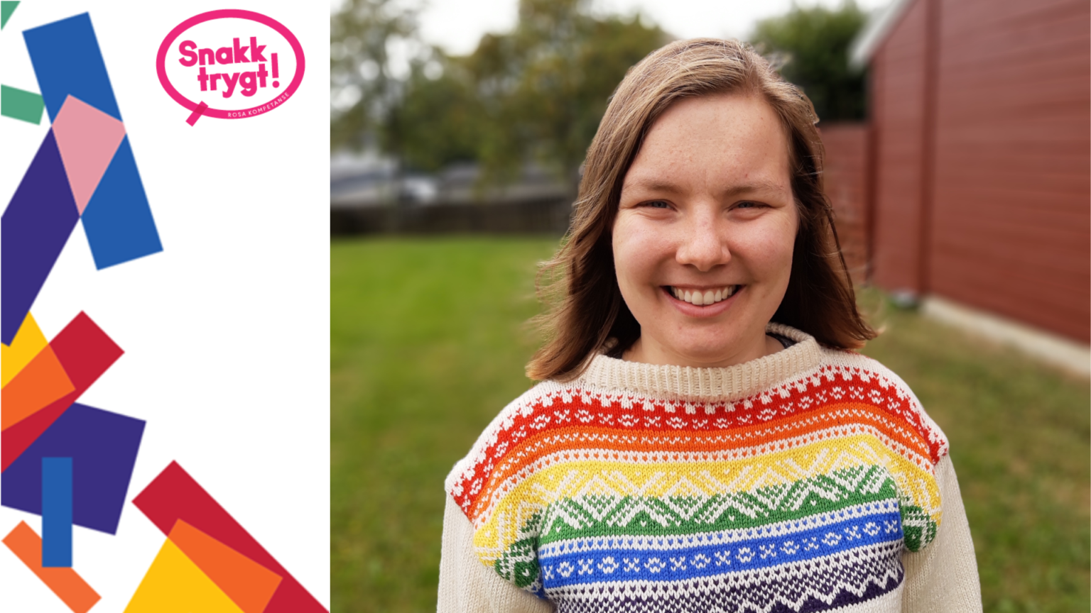 Hva er egentlig Rosa kompetanse? – FRI – foreningen for kjønns- og seksualitetsmangfold