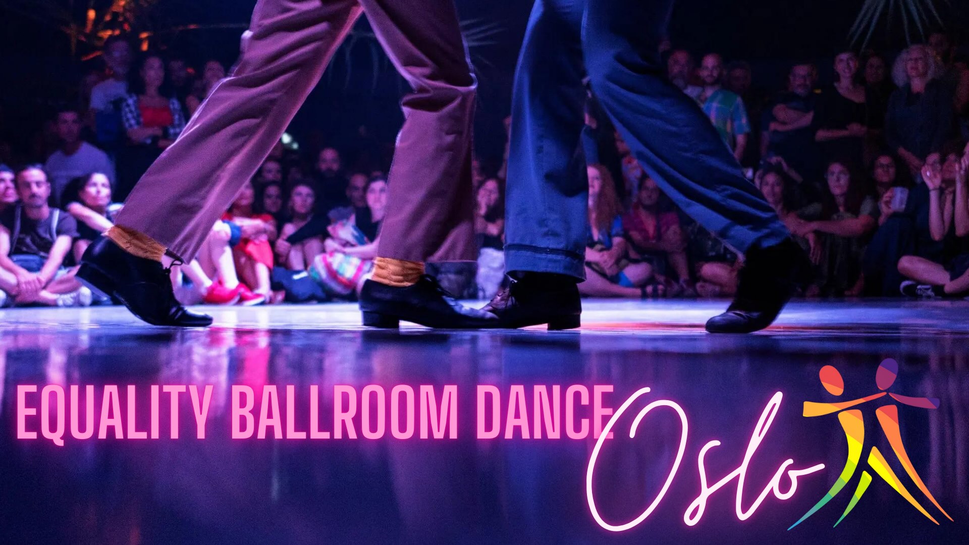 Equality Ballroom Dance Oslo – FRI – foreningen for kjønns- og ...