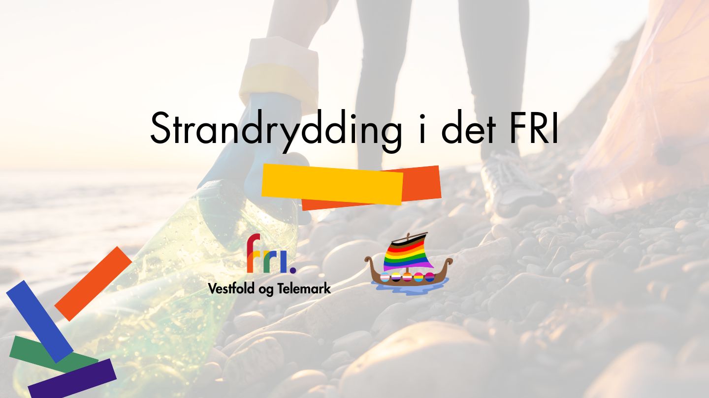 Strandrydding i det FRI – FRI – foreningen for kjønns- og ...