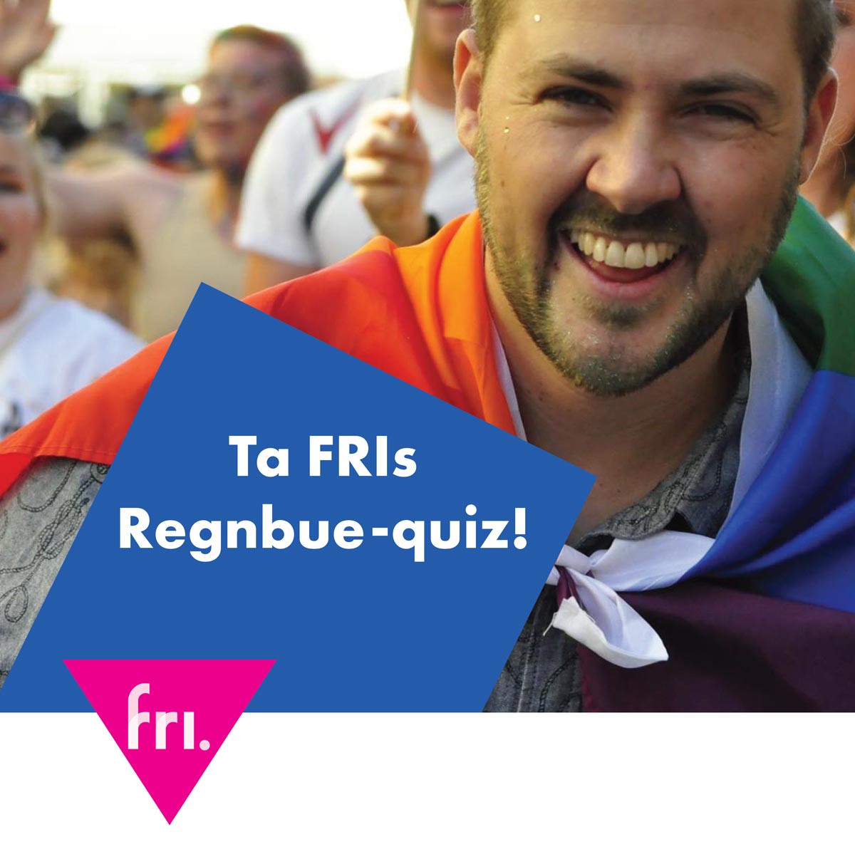 FRI – Foreningen for kjønns- og seksualitetsmangfold