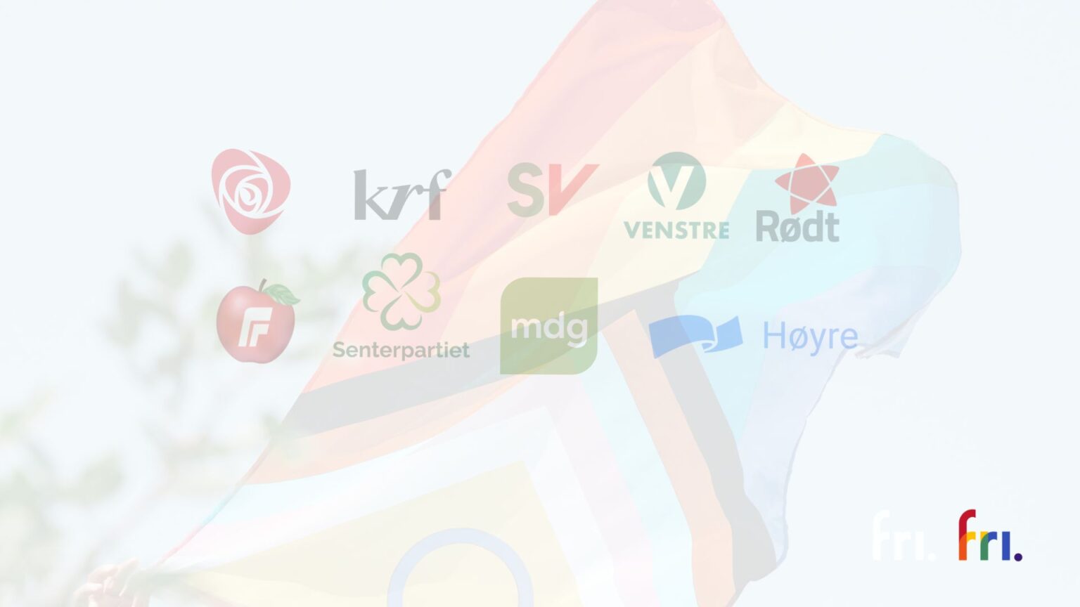 FRIs guide til Stortingsvalget 2025 – FRI – foreningen for kjønns- og ...