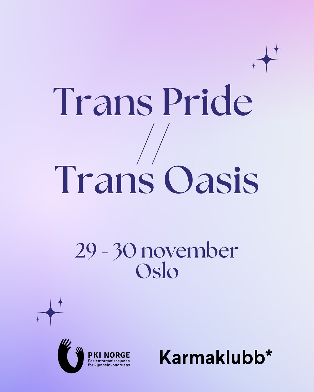 Trans Pride 2025 i Oslo – FRI – foreningen for kjønns- og ...